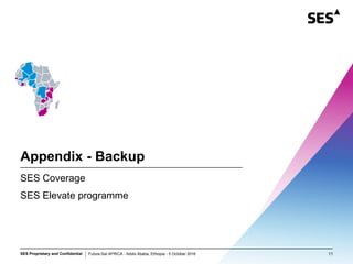 Future Sat Africa - SES Effective Policy and Regulation for Satellite | PDF