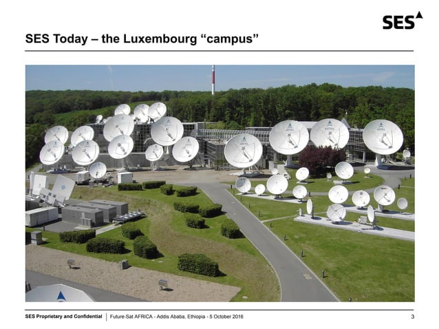 Future Sat Africa - SES Effective Policy and Regulation for Satellite | PDF