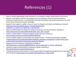 Gerry Power (Alliance) | PPT