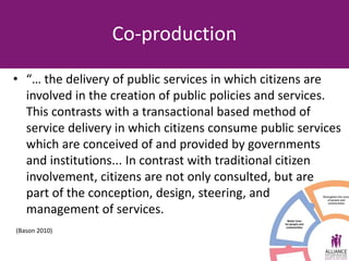 Gerry Power (Alliance) | PPT