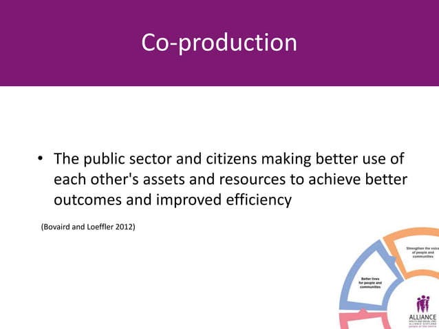 Gerry Power (Alliance) | PPT