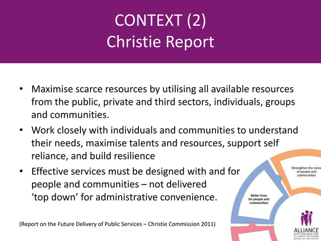 Gerry Power (Alliance) | PPT