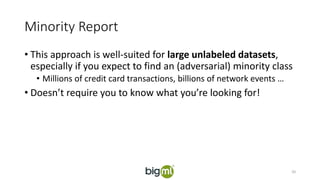 Anomaly Detection Using Isolation Forests | PPTX
