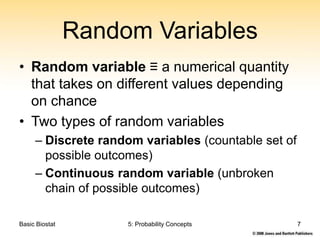 Probability and statistics- Understanding | PPT