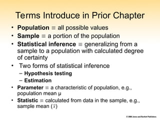 Gerstman_PP09.ppt Hypothesis Testing and Problem Solving | PPT