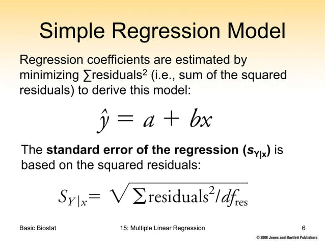 Multiple_Linear_Regression Presentation. | PPT