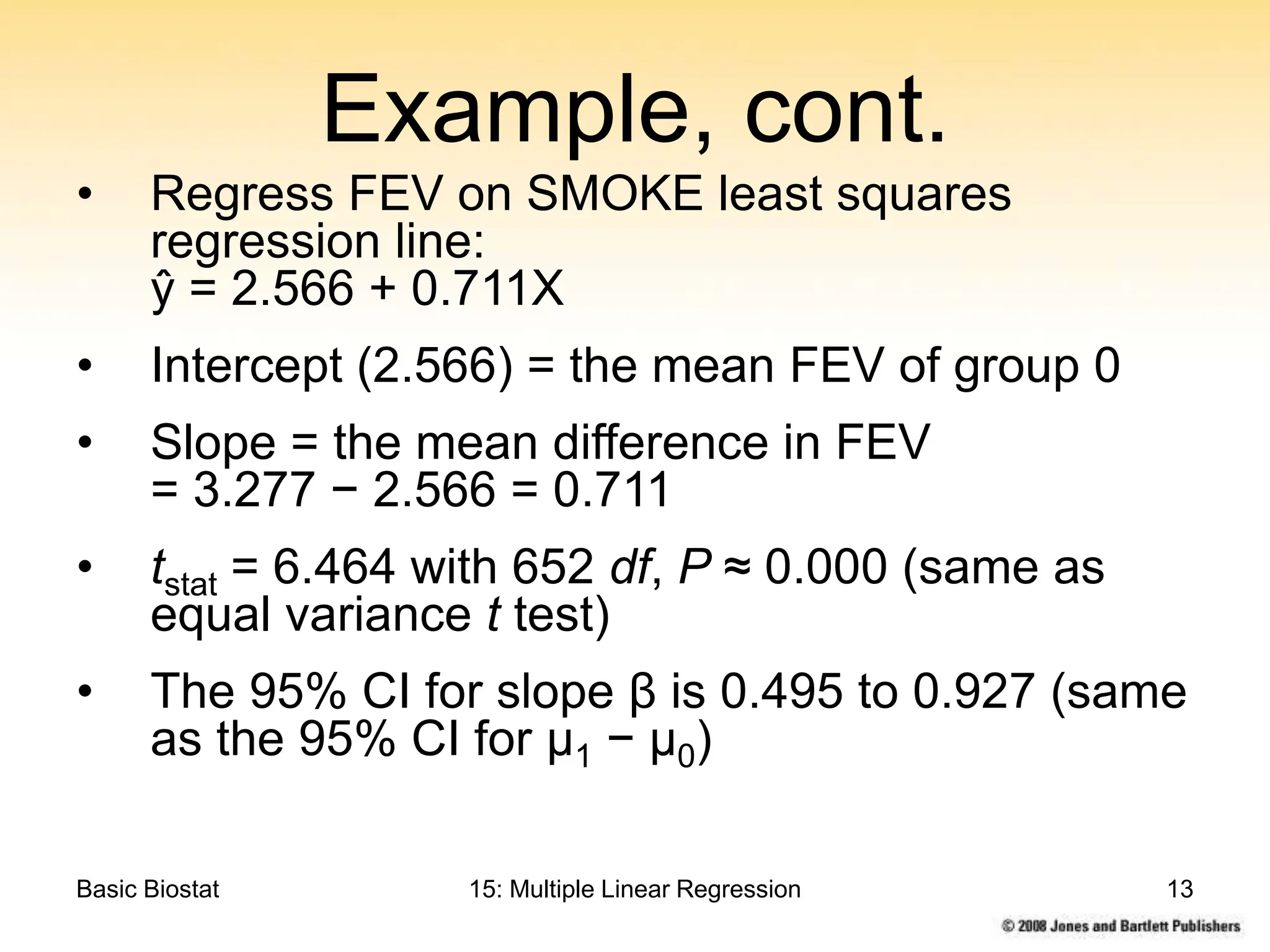 Basic biostatistics_Chapter 15_Multiple linear regresson.ppt