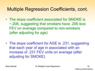 Basic biostatistics_Chapter 15_Multiple linear regresson.ppt