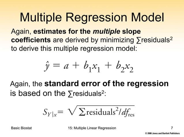 Basic biostatistics_Chapter 15_Multiple linear regresson.ppt