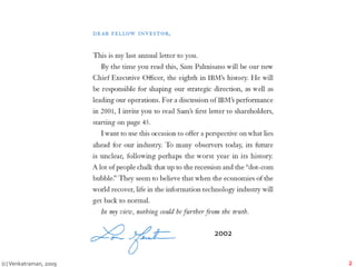 Gerstner Leadership Ibm | PPTX