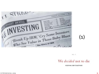 Gerstner Leadership Ibm | PPTX