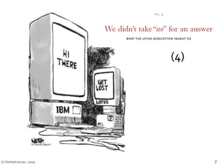 Gerstner Leadership Ibm | PPTX