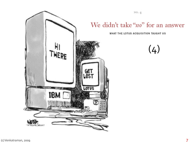Gerstner Leadership Ibm | PPTX