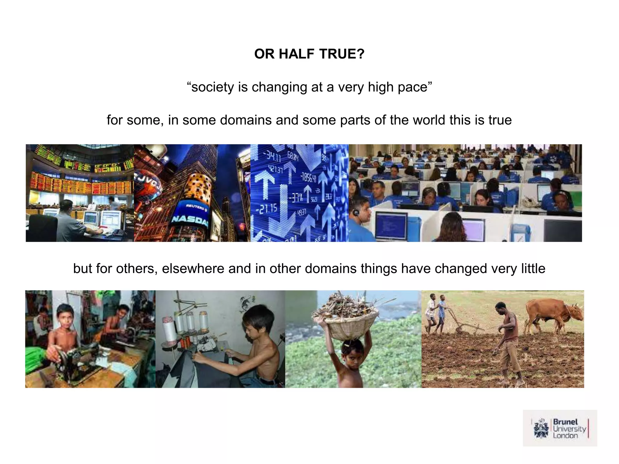 Gert Biesta: What really matters in education | PPTX