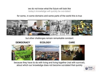 Gert Biesta: What really matters in education | PPTX