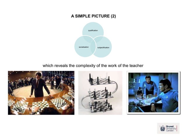 Gert Biesta: What really matters in education | PPTX | Education