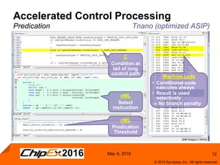 Gert Goossens,Sen. Director, ASIP Tools, Synopsys | PDF | Computer Software and Applications ...