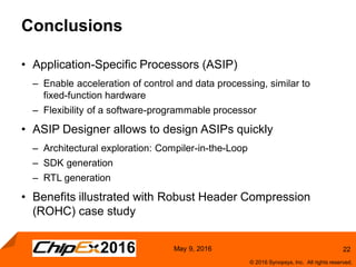 Gert Goossens,Sen. Director, ASIP Tools, Synopsys | PDF | Computer Software and Applications ...