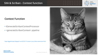 Scriban for SXA with unlimited potential | PPT