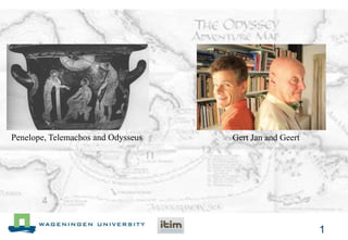 Penelope Telemachos and Odysseus | PDF