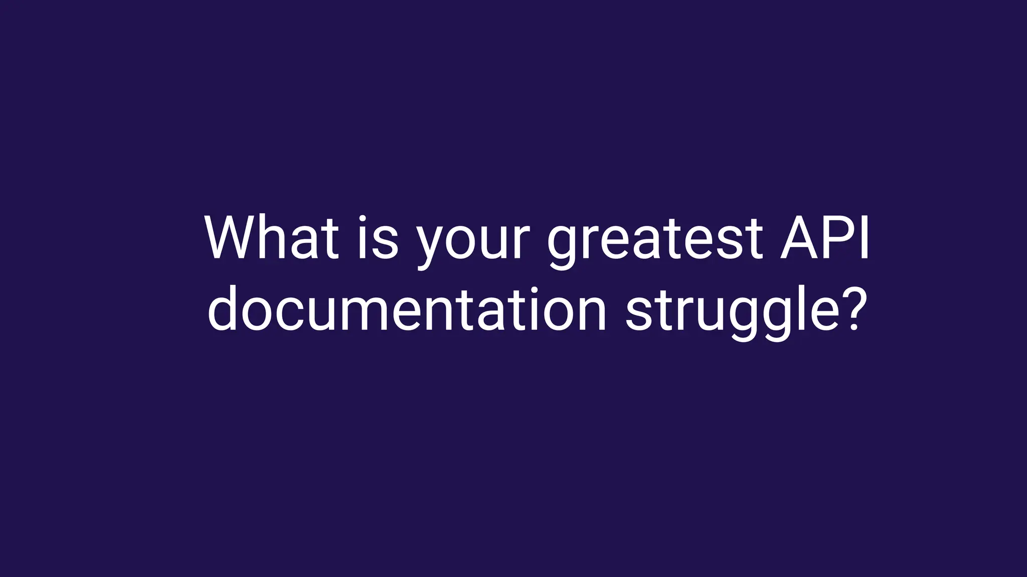 Navigating API Documentation: Tips from the Trenches | PPT Navigating API Documentation: Tips from the Trenches | PPT