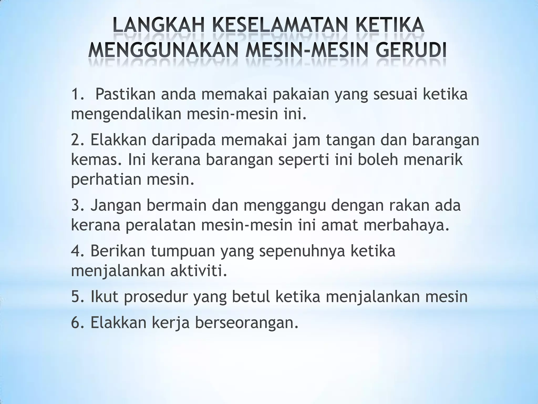 Gerudi & mesin gerudi | PPTX