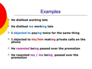 Gerund | PPT