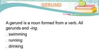 uses of Gerund | PPTX