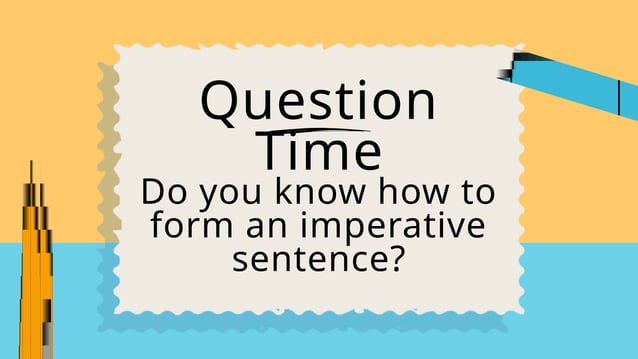 Gerund & imperative sentence .pptx (positive negative example) | PPT