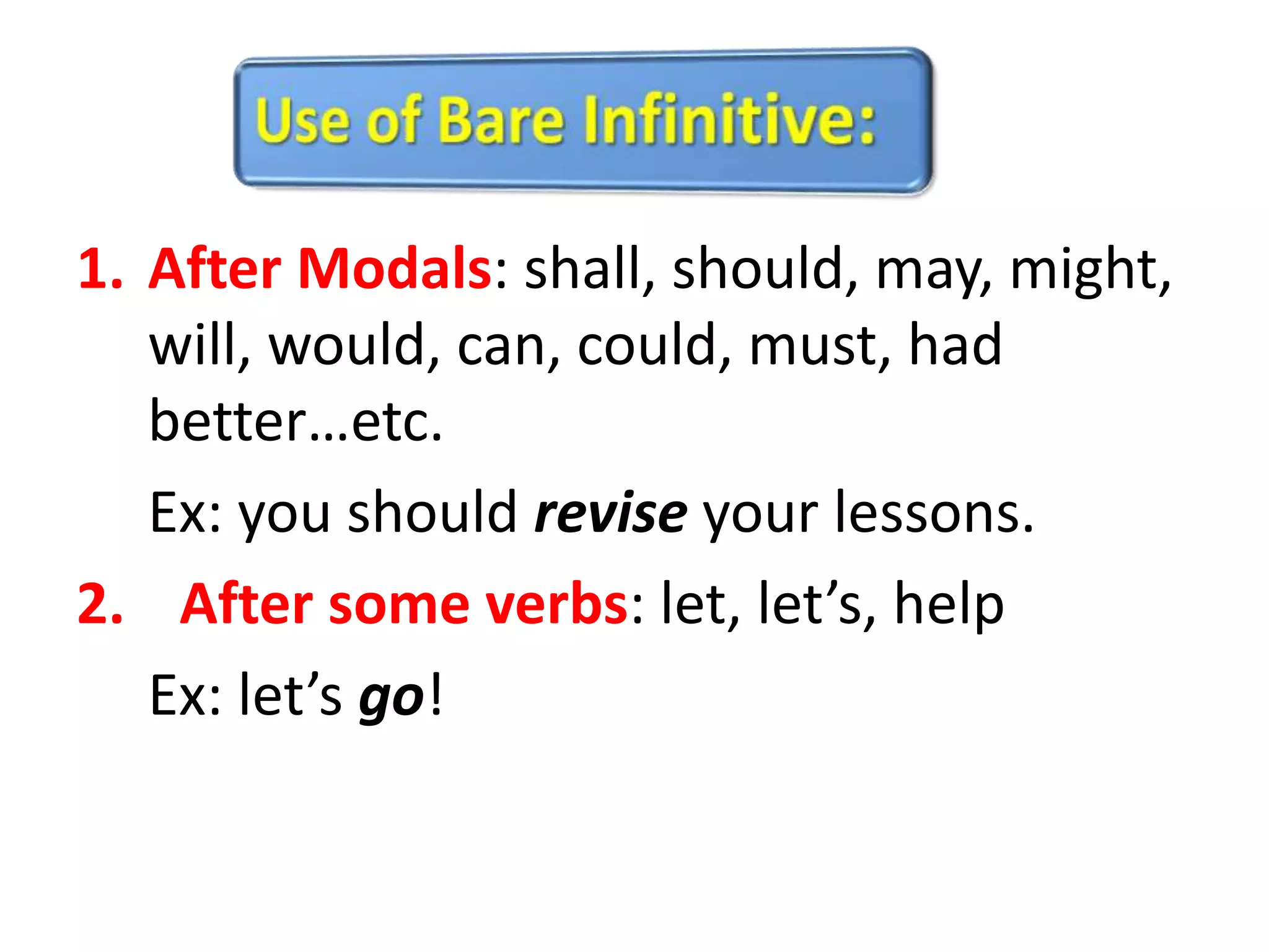 Gerund, infinitive or both | PPSX | Resume Writing and Advice | Job Search