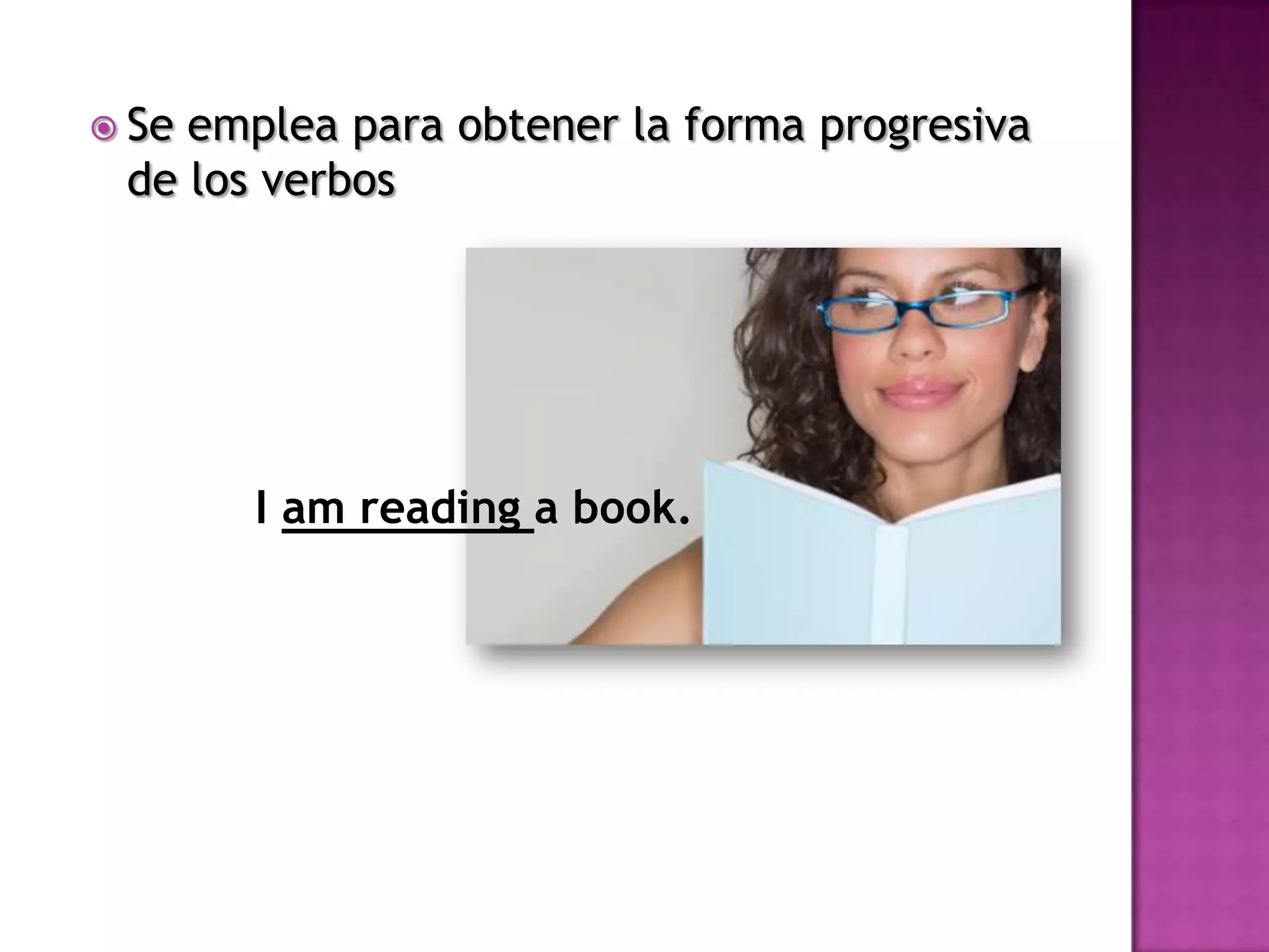 Gerundio/ Presente progressivo | PPTX