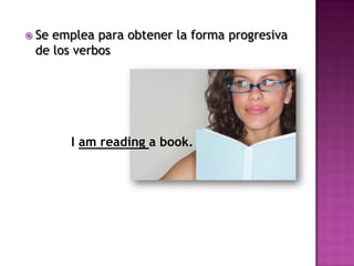 Gerundio/ Presente progressivo | PPTX