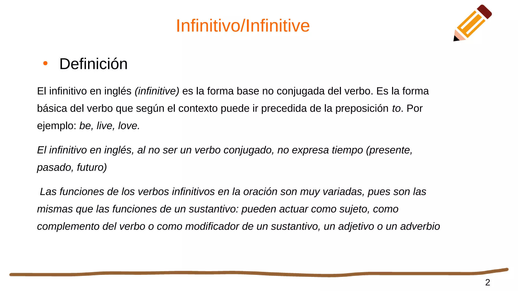 Gerundio y infinitive.pdf | Family and Relationships