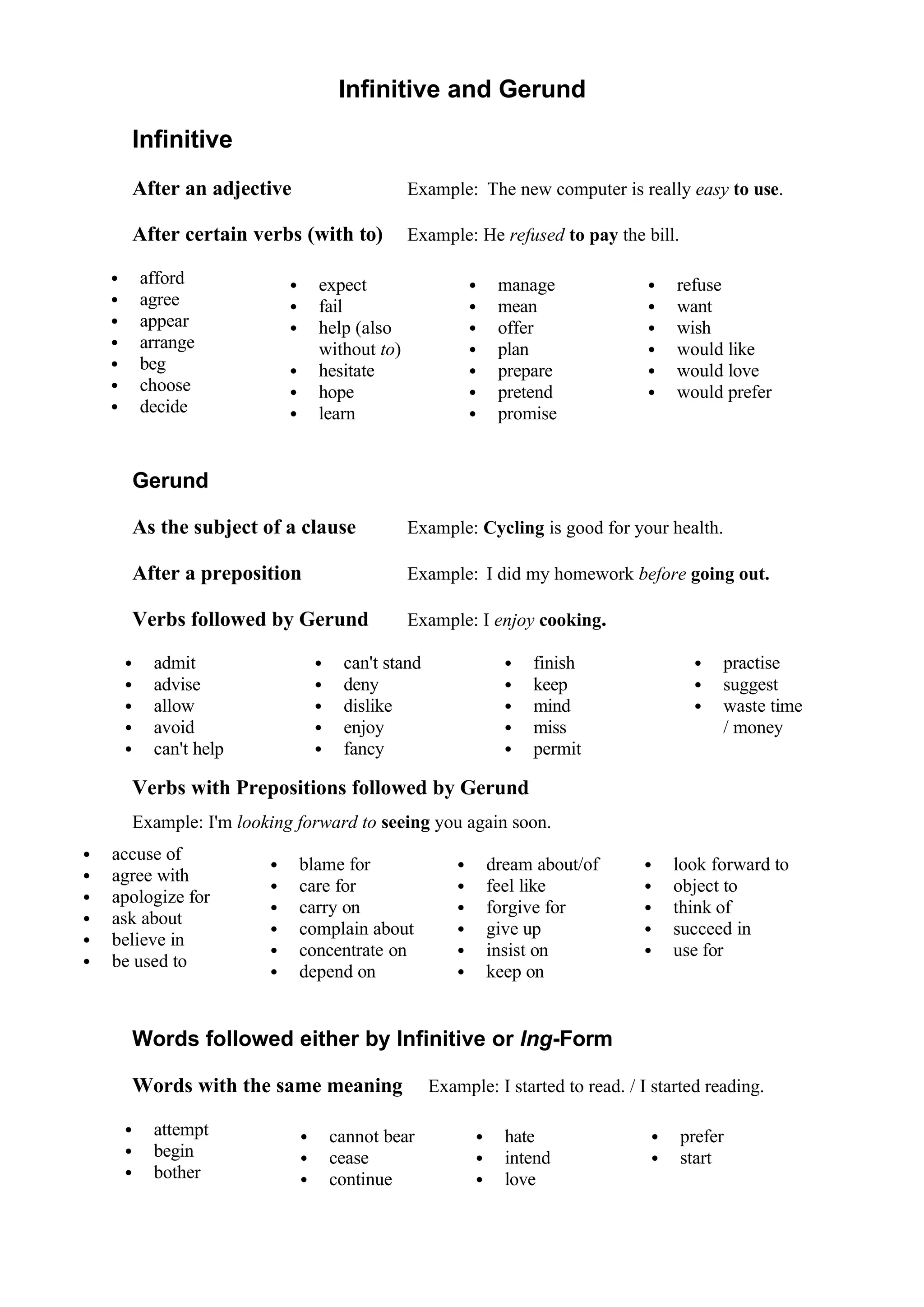 Gerund or Infinitive 2.docx. . | DOCX