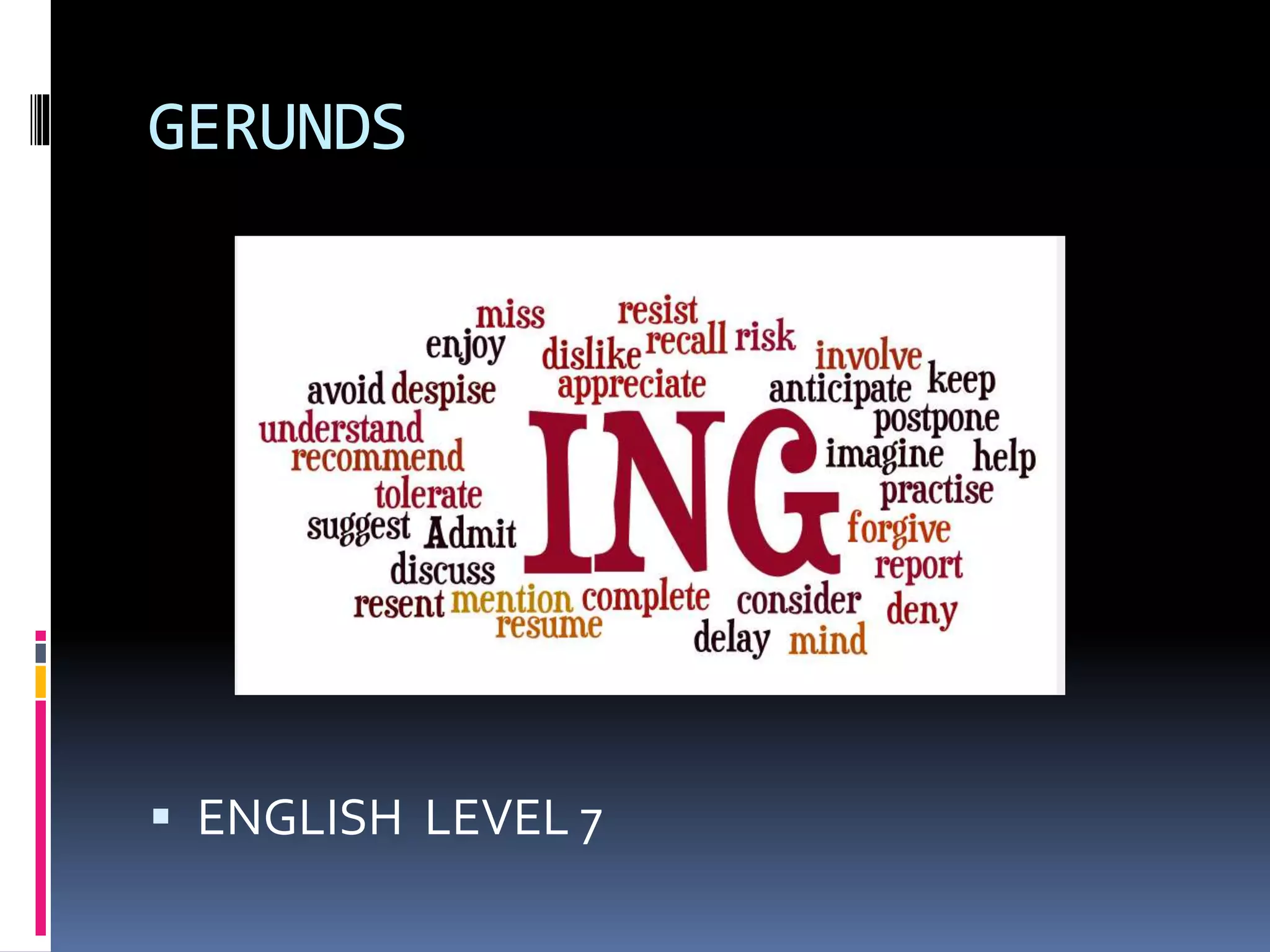 Gerunds | PPT