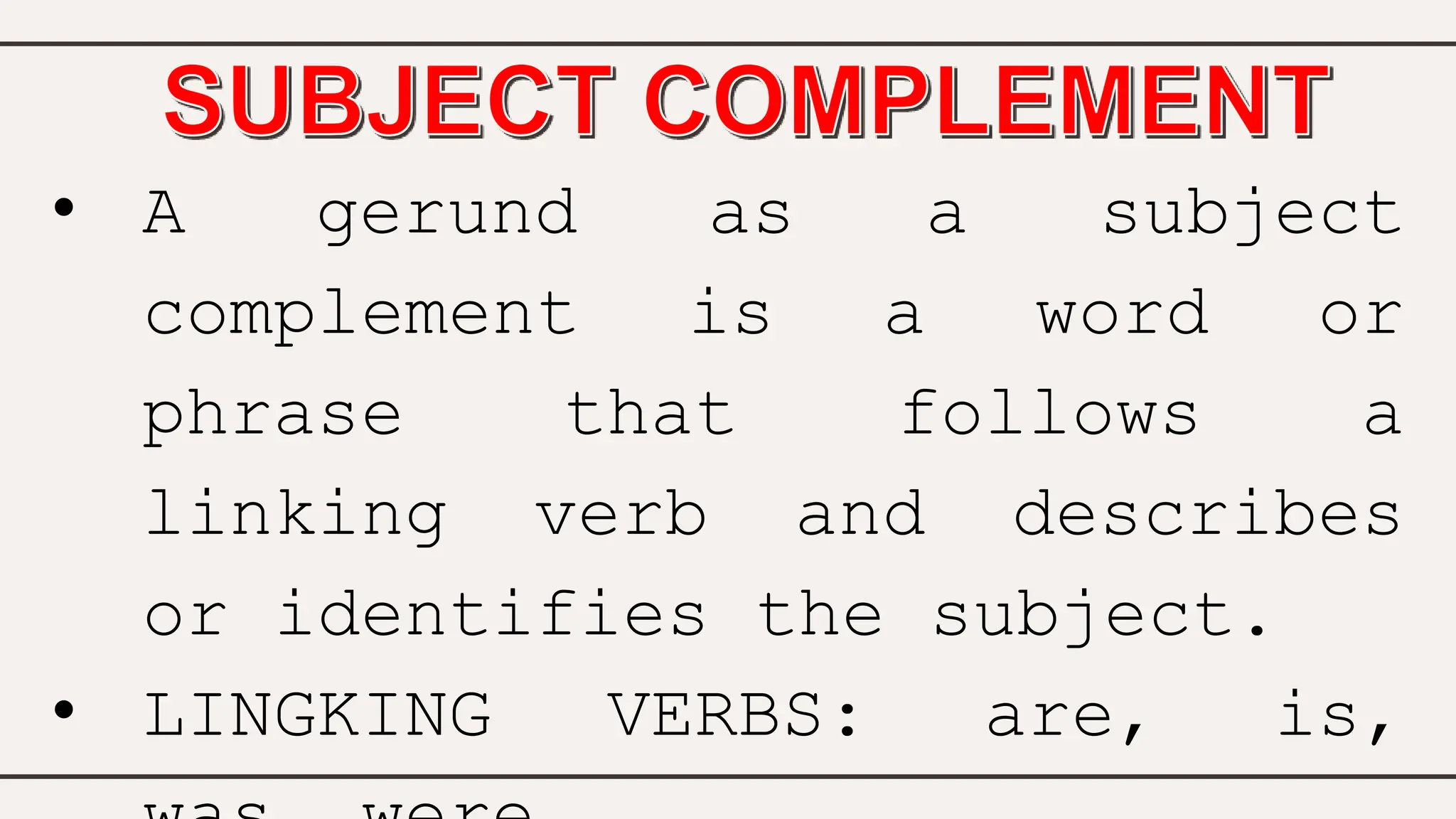GERUNDS AND ITS USES ENGLISH 9 THIRD QUARTER.pptx