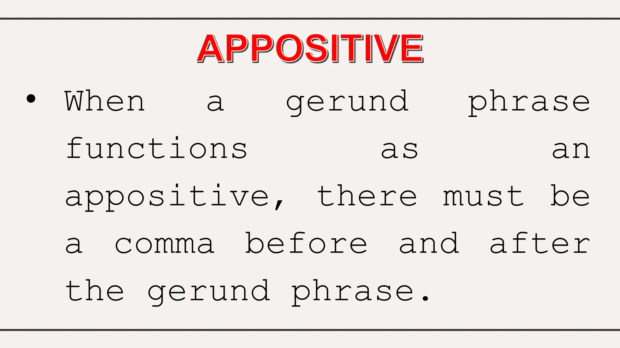 GERUNDS AND ITS USES ENGLISH 9 THIRD QUARTER.pptx
