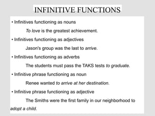 Gerunds.pptx This ppt is about gerunds . | PPT