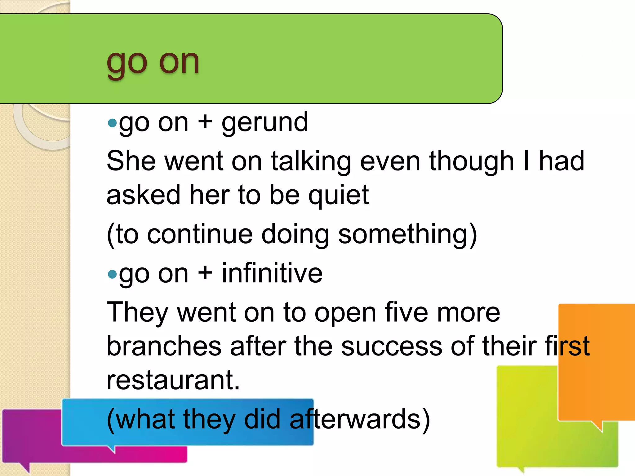 Gerunds and-infinitives-with-a-change-in-meaning-grammar-drills 49975 ...