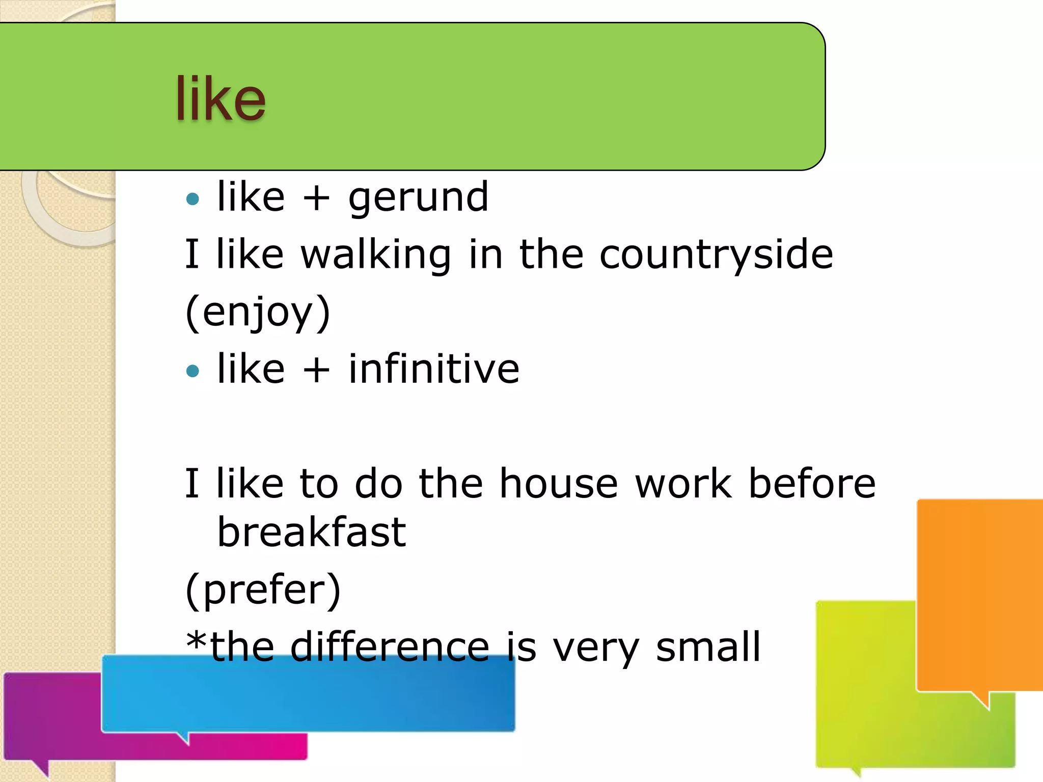Gerunds and-infinitives-with-a-change-in-meaning-grammar-drills 49975 ...