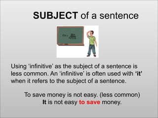 Gerunds and infinitives | PPTX