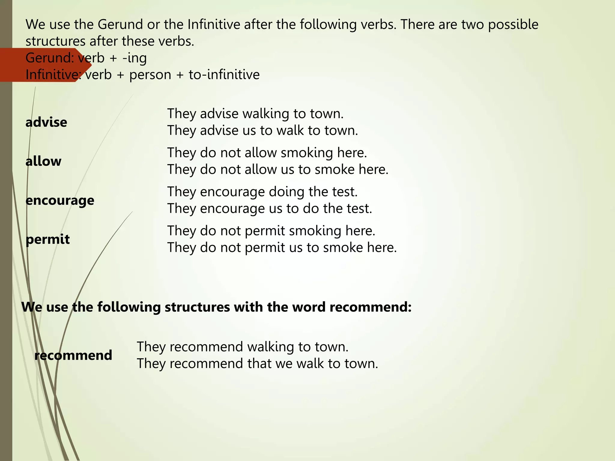 Gerunds and infinitives.ppt