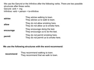 Gerunds and infinitives.ppt