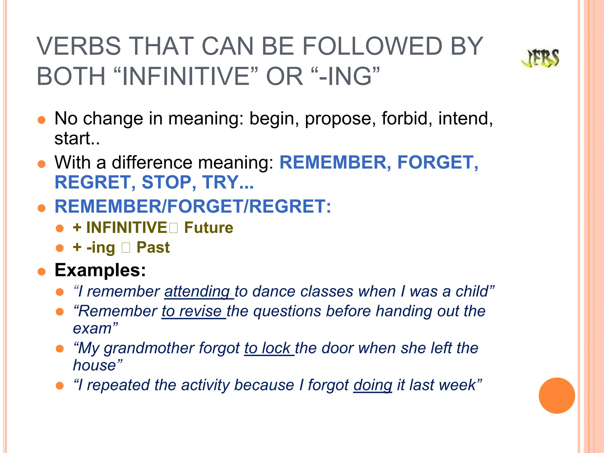 Gerunds and infinitives presentation.pptx