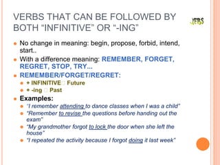 Gerunds and infinitives presentation.pptx