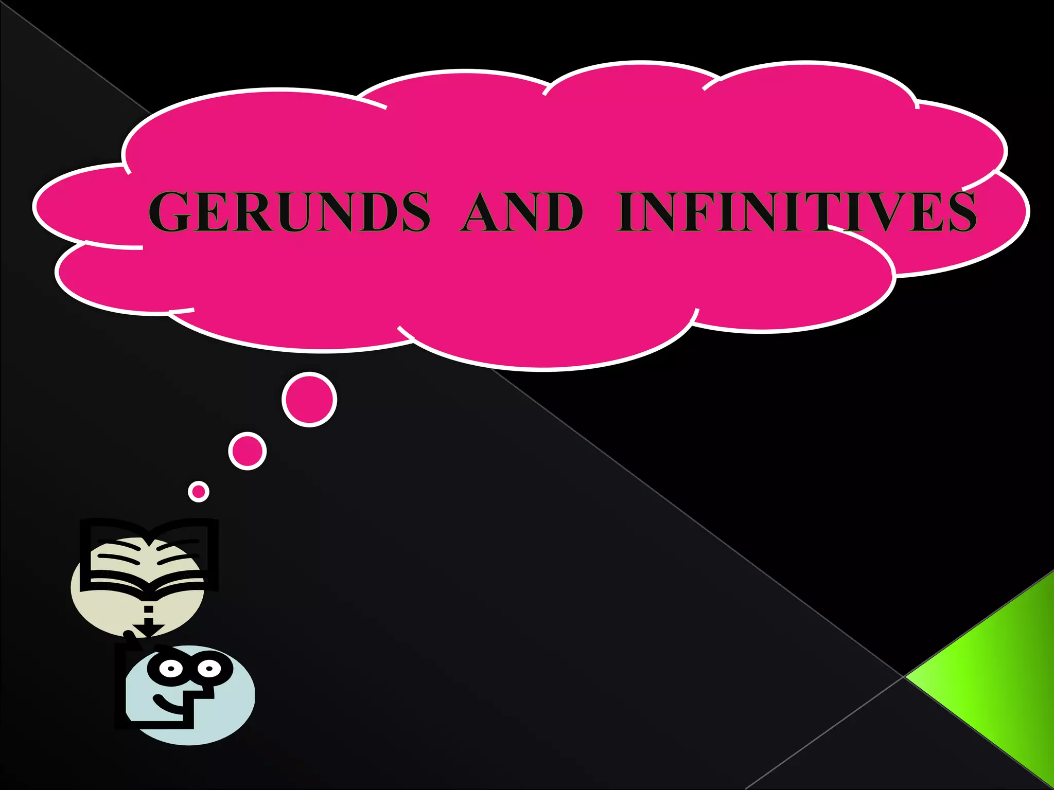PPT Gerunds and Infinitives | PPT