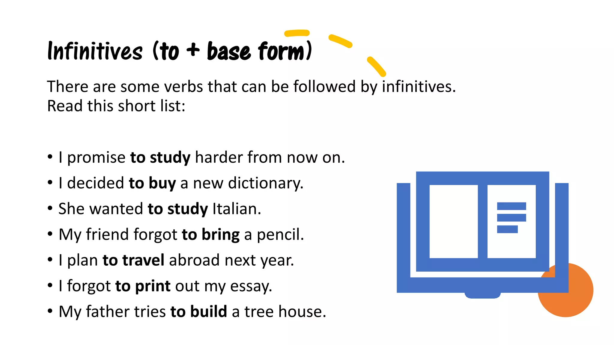 Gerunds and infinitives grammar unit #8 | PPT