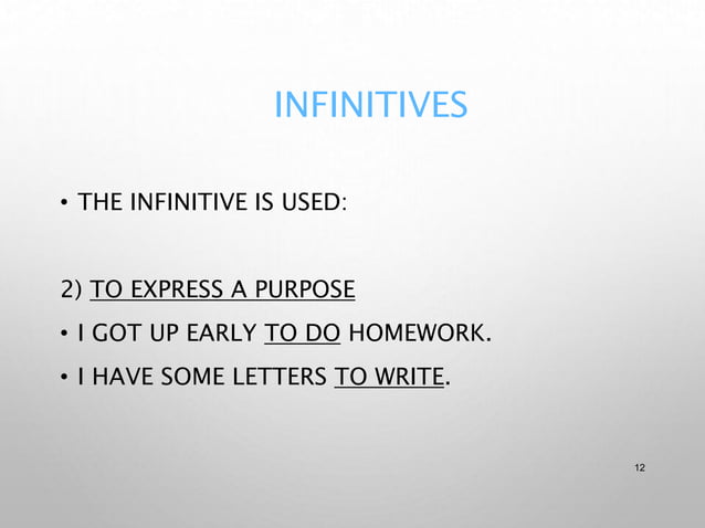 Gerunds & Infinitives .ppt