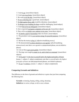 Gerunds infinitives participles | DOC