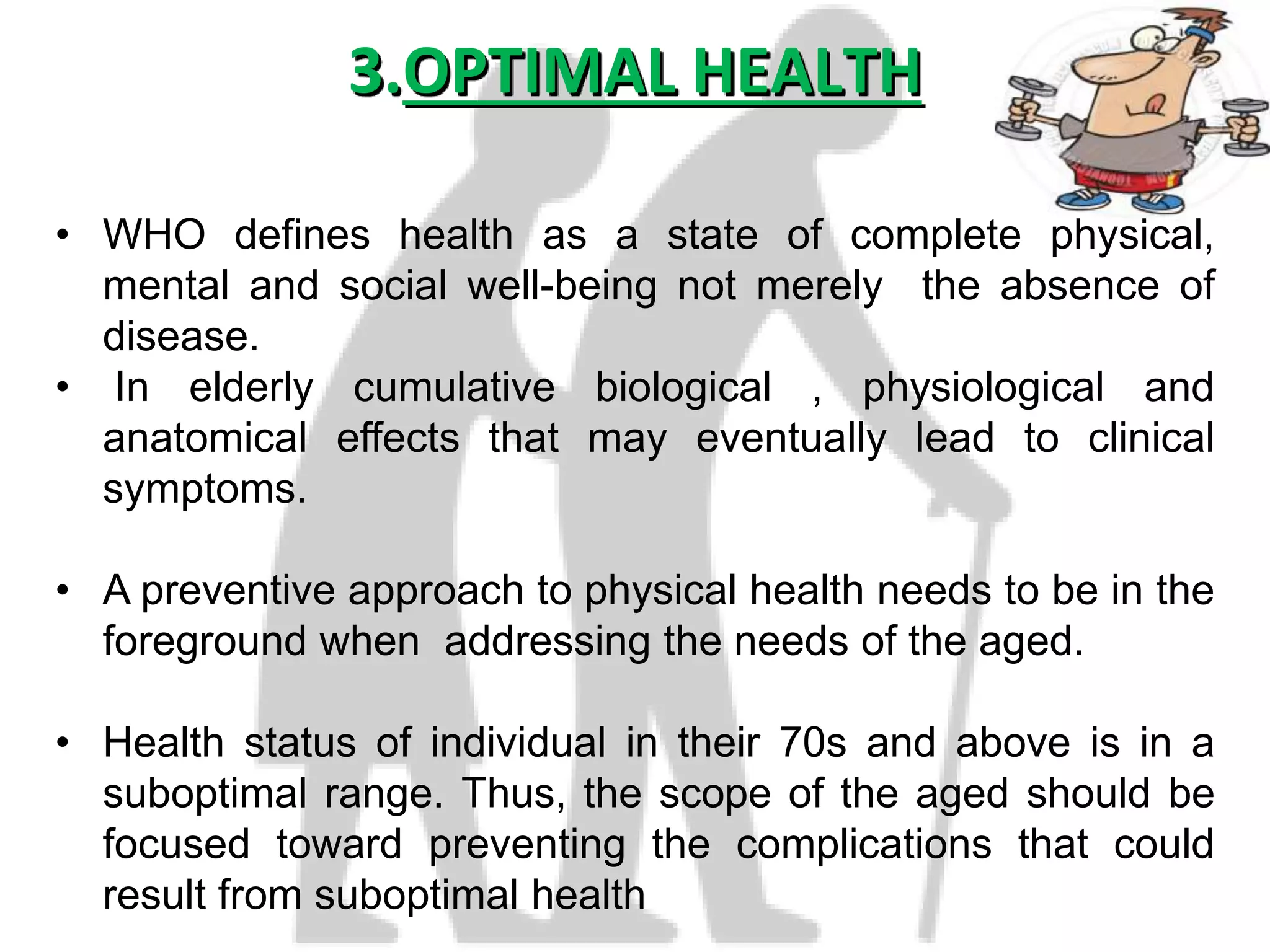 Geriatric Rehabilitation | PPTX
